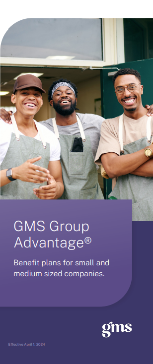 The GMS Group Advantage