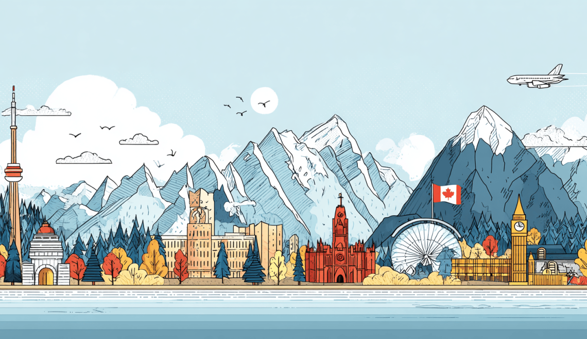 Explore Canada Work Live Experience With International Experience ...