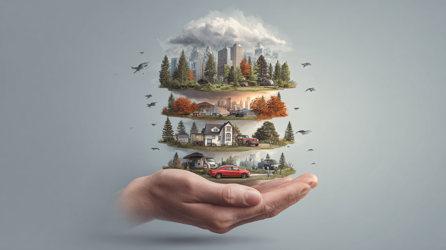 Protection And Peace Of Mind Stacked In Layers – Red Helm Canada ...